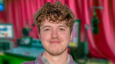 Adam Gorecki | Epsom Hospital Radio