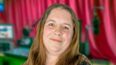 Carrie Challoner | Epsom Hospital Radio