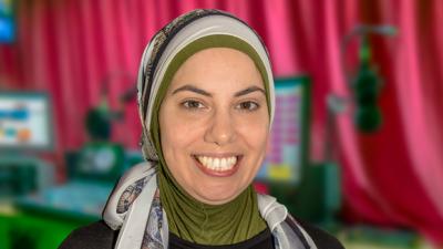 Donya Soliman | Epsom Hospital Radio