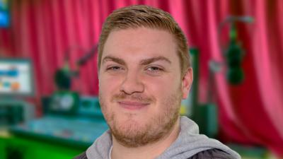 Luke Charlton | Epsom Hospital Radio
