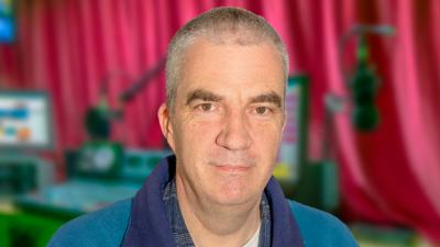 Phil Watson | Epsom Hospital Radio